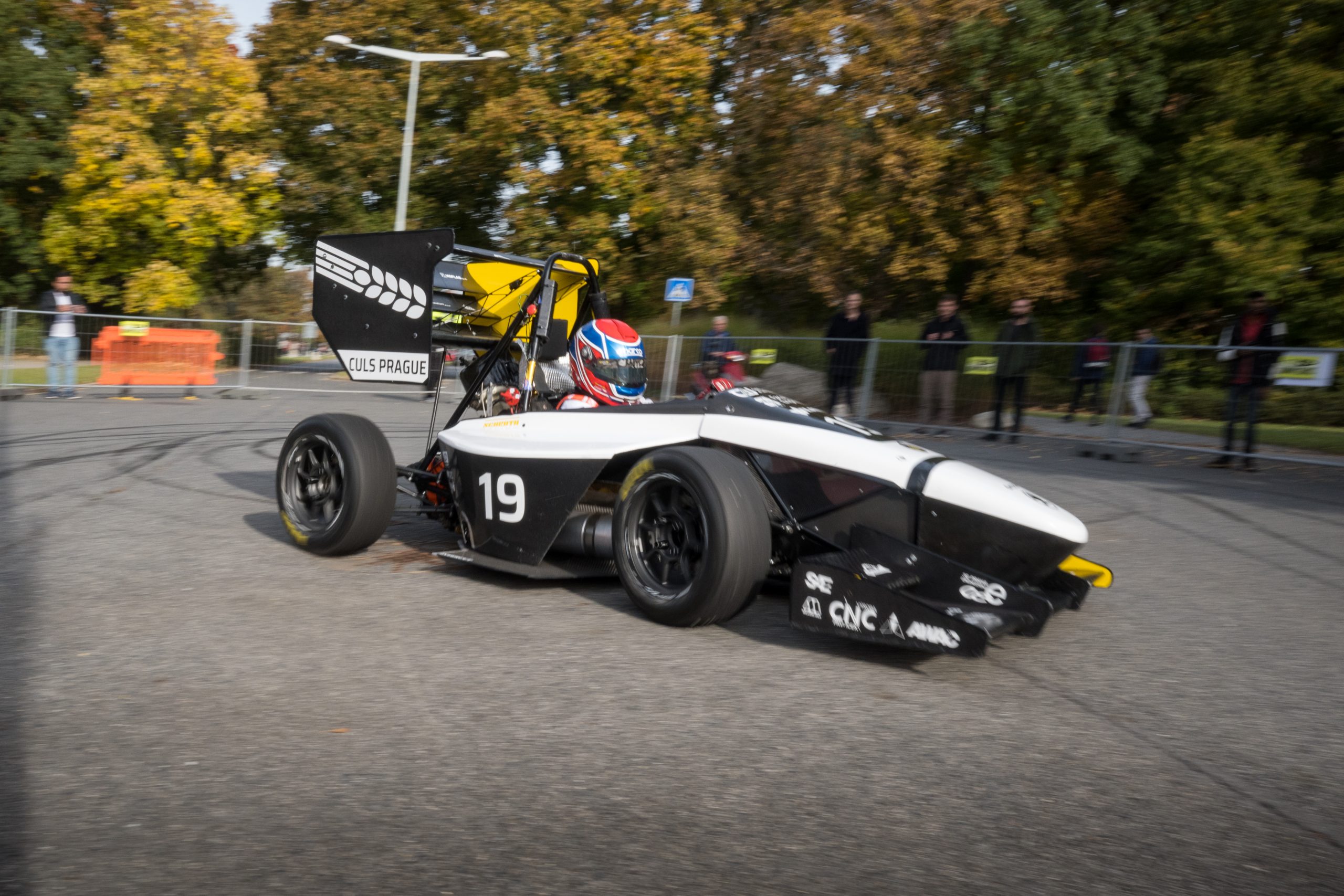 Formula Student Racing - CULS Racing